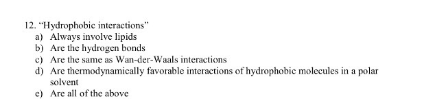 Solved Biophysics | Chegg.com