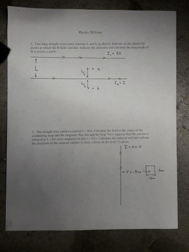 number 2 please | Chegg.com