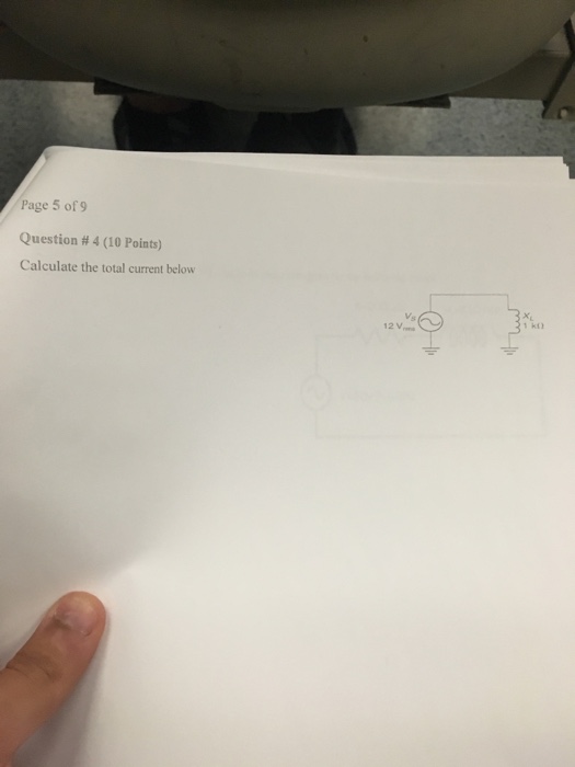 Solved Calculate the total current below | Chegg.com