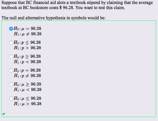 Solved Suppose that BC financial aid alots a textbook | Chegg.com
