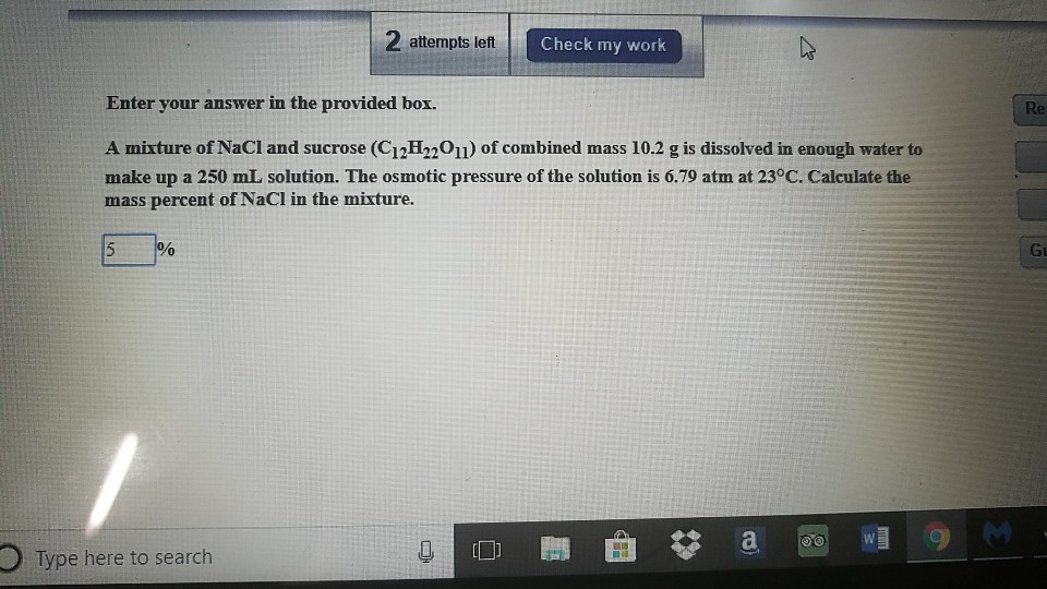 Solved 3 attempts left Check my work Be sure to answer all | Chegg.com Solved 3 attempts left Check my work Be sure to answer all | Chegg.com