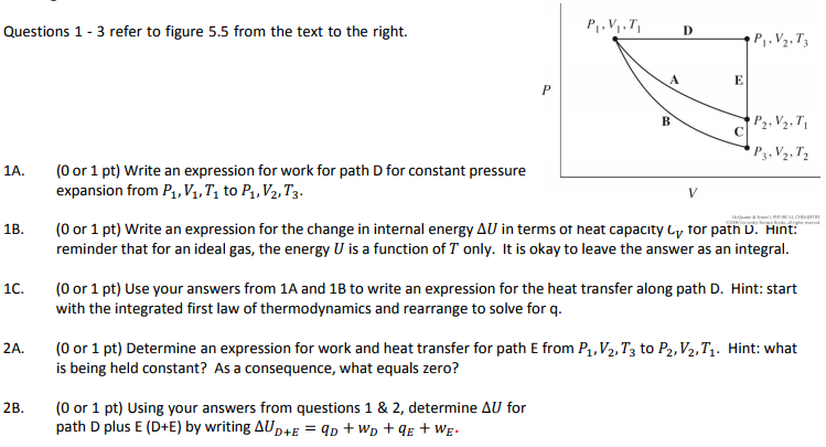 Solved Need help with all parts | Chegg.com
