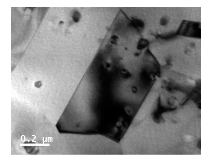 TEM/SAED images This is an | Chegg.com