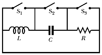 Solved Consider the circuit shown in figure. With switch S1 | Chegg.com