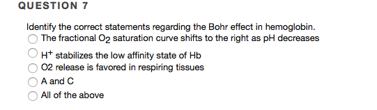 Solved Identify the correct statements regarding the Bohr | Chegg.com