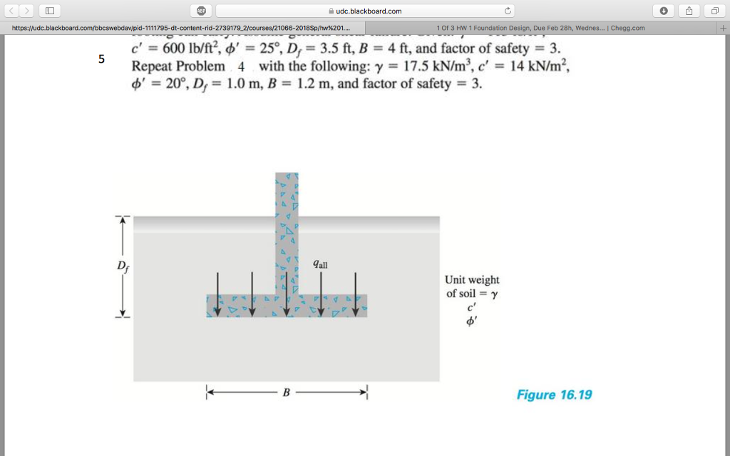 Solved udc.blackboard.com https://udc.blackboard. | Chegg.com