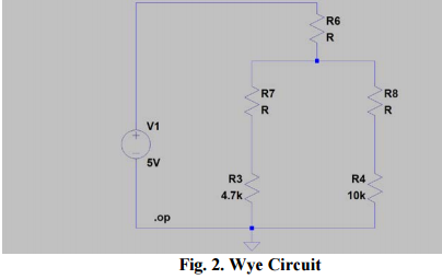 Solved Consider the Wye circuit shown on Figure 2. Calculate | Chegg.com