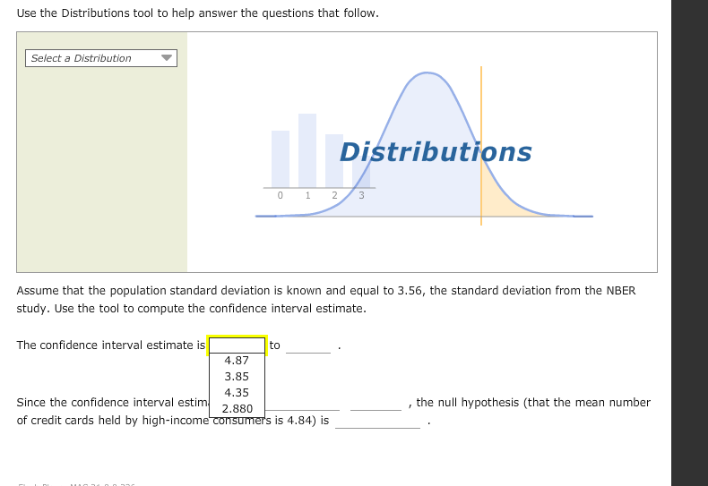 Solved 5 Hypothesis Testing And Interval Estimation 