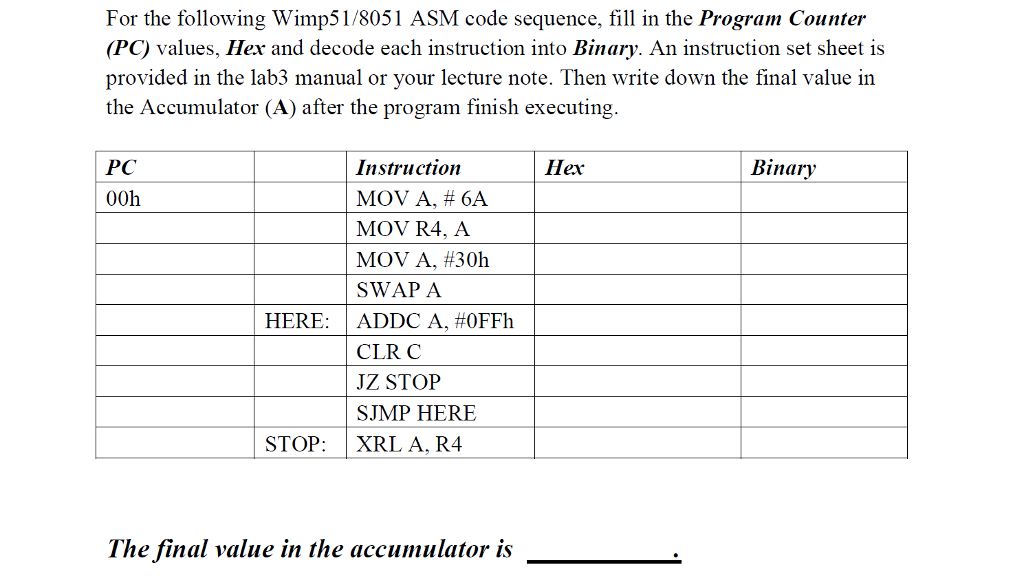 Solved The following image is for reference for Question 3, | Chegg.com