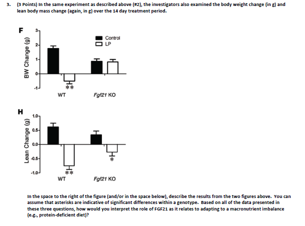 Solved In the same experiment as described above (#2), the | Chegg.com
