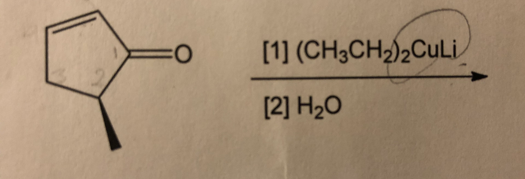 Solved help with these reactions please A) H3C-CC-Na+ | Chegg.com