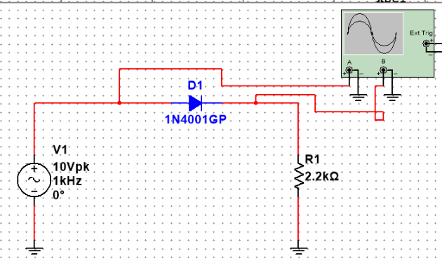 Solved 1.4 Select DC coupling for both channels of the | Chegg.com