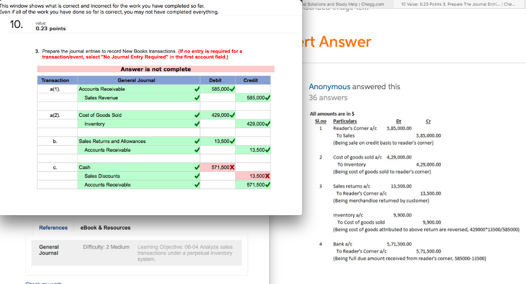 Solved [The following information applies to the questions | Chegg.com