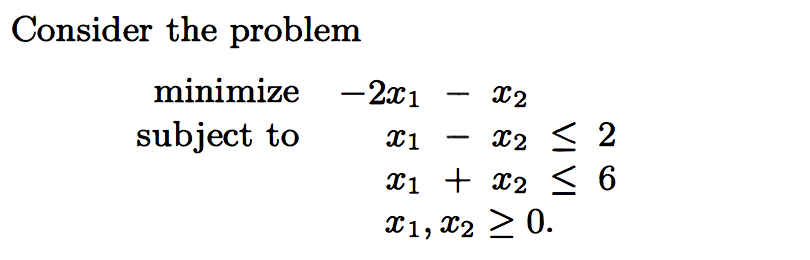 Solved (a) Write down the corresponding dual problem and | Chegg.com