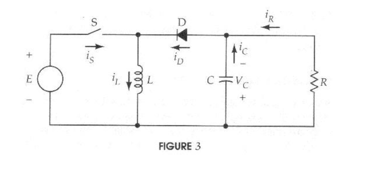 Solved 8) A buck-boost chopper like that in Figure 3 | Chegg.com