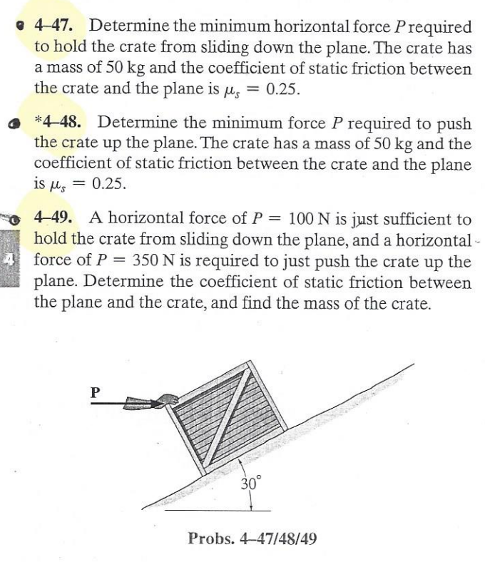 Solved Problem 5 (4 pts) Refer to Hibbeler problem 4.47/48 | Chegg.com Solved Problem 5 (4 pts) Refer to Hibbeler problem 4.47/48 | Chegg.com