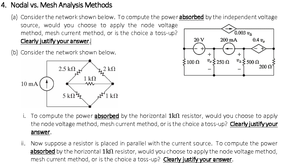 Solved Consider the network shown below. To compute the | Chegg.com