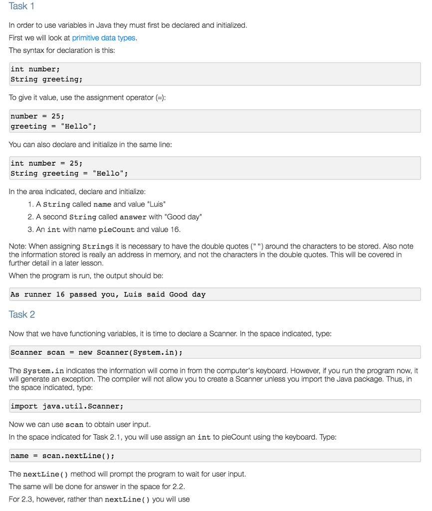Solved Hello I am confused on how to do this, following the | Chegg.com