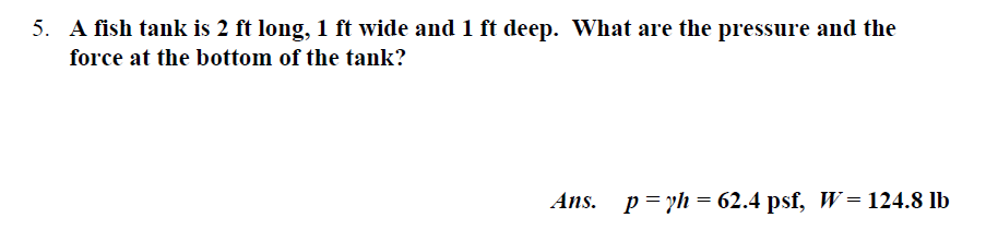 Solved 3。3A container weighs 450 lb when filled with 4 ft3 | Chegg.com