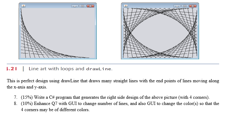 121 Line Art With Loops And Drawline This Is 