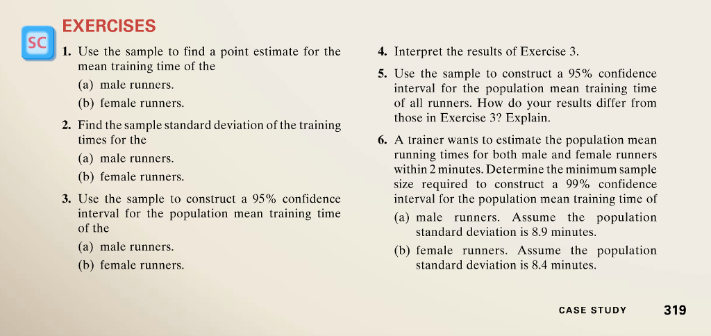 Solved A marathon is a foot race with a distance of 26.22 | Chegg.com