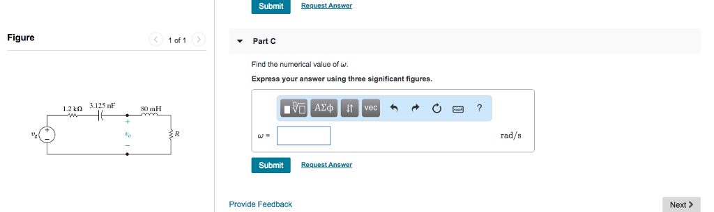 Solved Problem 9.65 PSpice Multisim 1 of 3> Part A Use the | Chegg.com