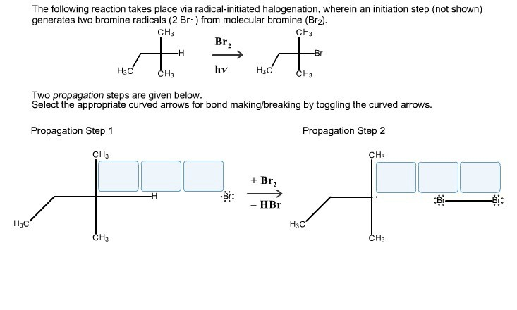Solved The following reaction takes place via | Chegg.com