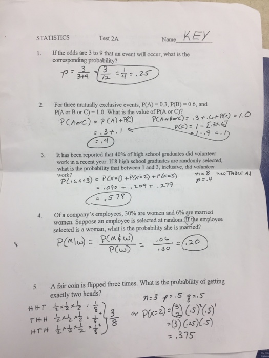 Solved 3. If the probability is 0.16 that a set of tennis | Chegg.com