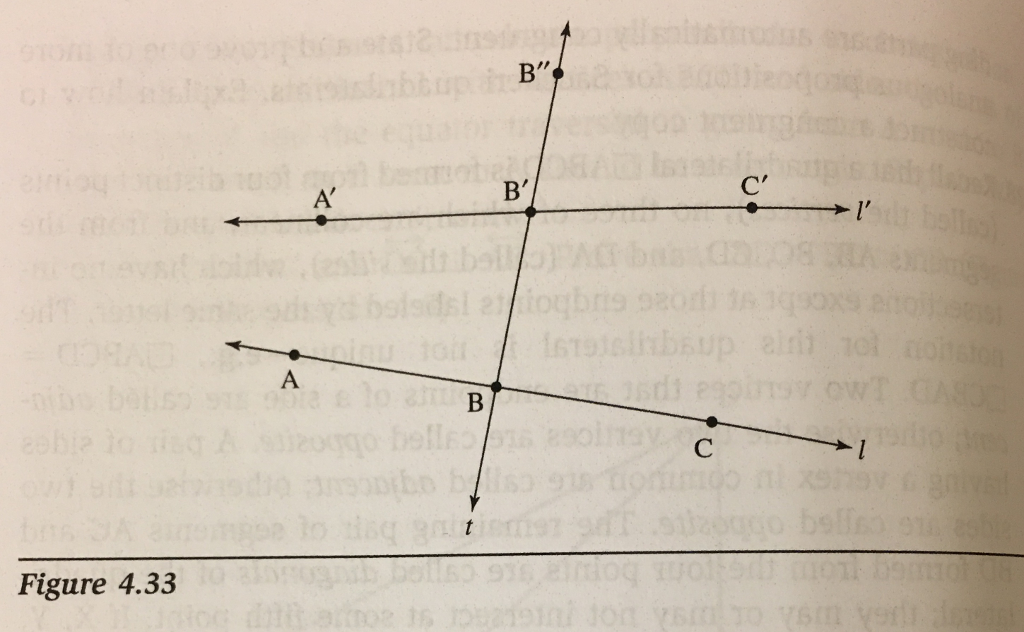 Solved In Figure 4.33, the angle pairs
