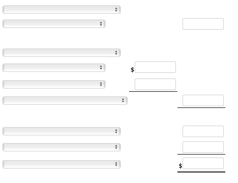 Solved Exercise 12-8 (Part Level Submission) Cheyenne | Chegg.com