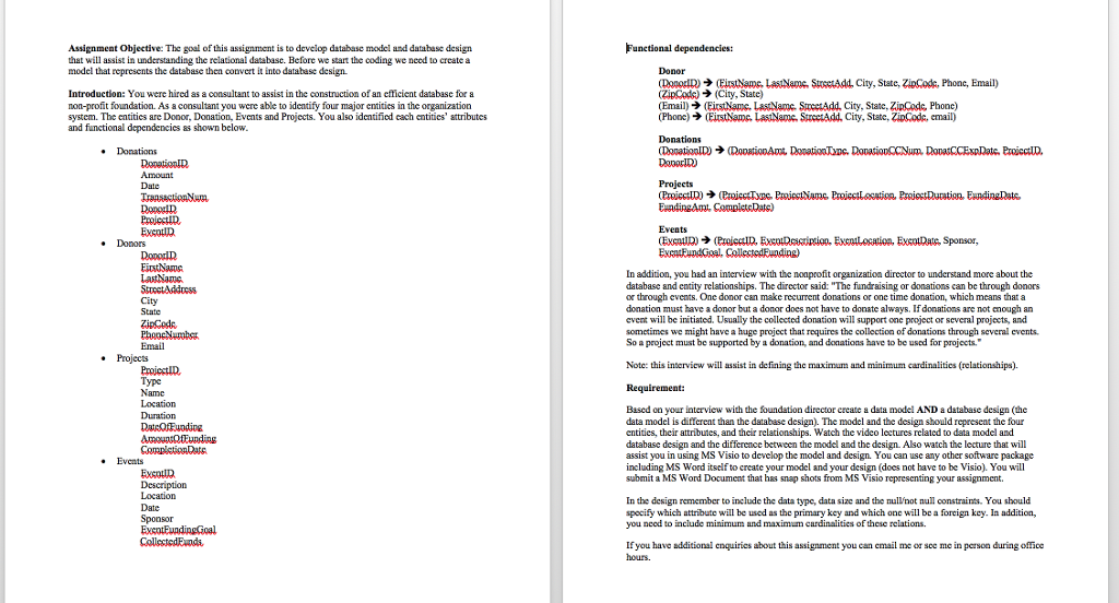 Assignment Objective The Goal Of This Assignment Is 1452
