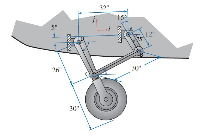 Write a vector position closed-loop equation for the | Chegg.com