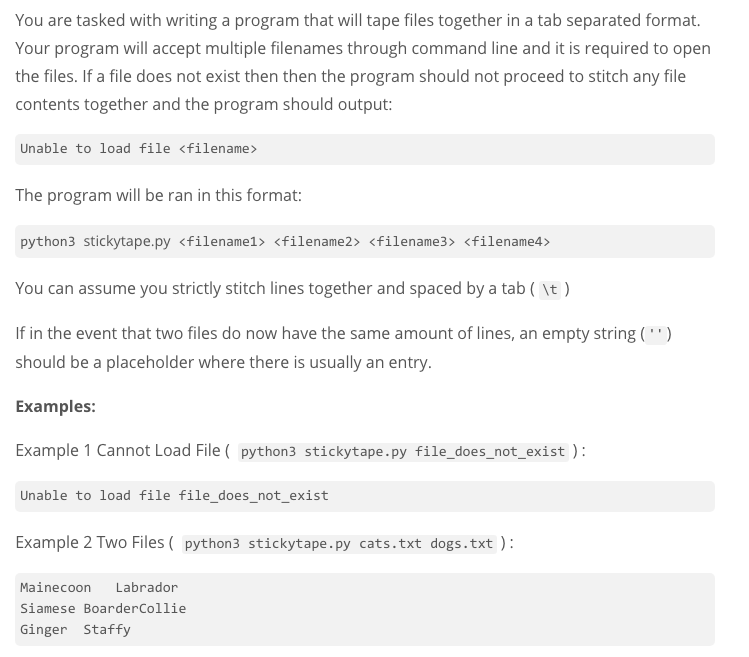 Solved May I please know how to program this question in | Chegg.com
