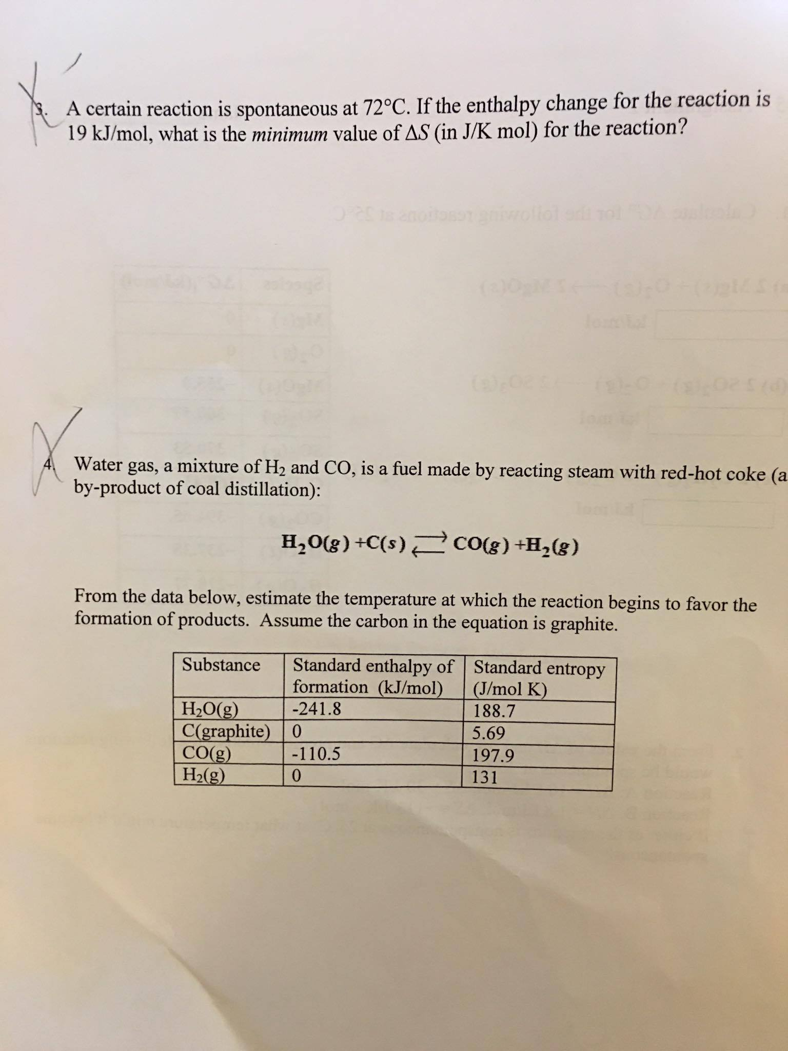 Solved A Certain Reaction Is Spontaneous At 72degreeC If Chegg solved-a-certain-reaction-is-spontaneous-at-72degreec-if-chegg