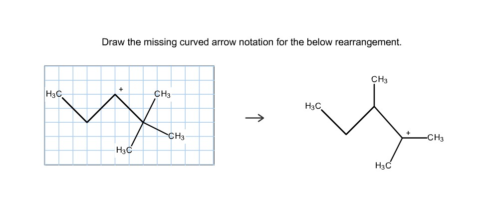 Solved Draw the missing curved arrow notation for the below | Chegg.com