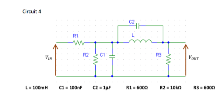 Solved Perform systematic nodal analysis to obtain transfer | Chegg.com
