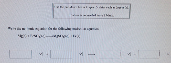 Solved Write A Balanced Equation For The Decomposition