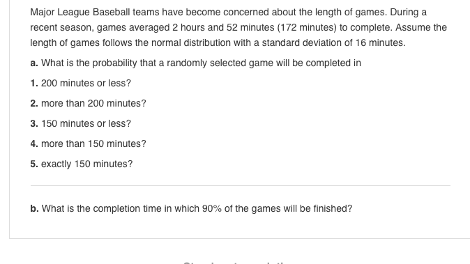 Solved Major League Baseball teams have become concerned | Chegg.com