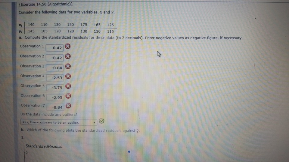 Solved Exercise 14.50 (Algorithmic) Consider the following | Chegg.com