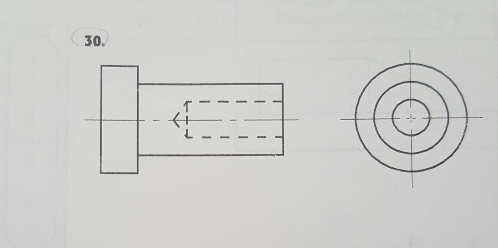 Solved Fully dimension the objects. Add at least one direct | Chegg.com