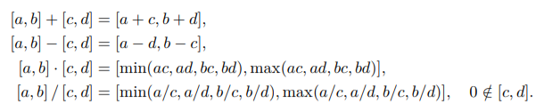 Solved Provide Methods For The Four Basic Arithmetic 