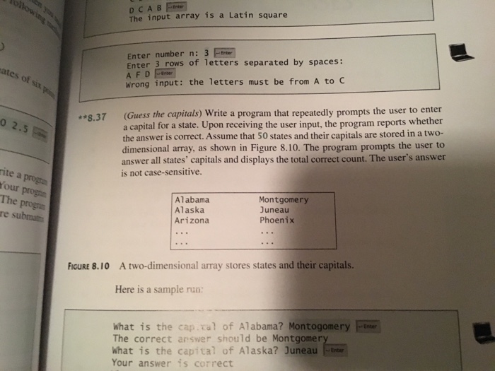 Solved solve this question using netbeans and send the | Chegg.com