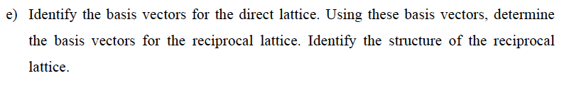 Rocksalt c stal structure Lead-sulfide (PbS) has a | Chegg.com