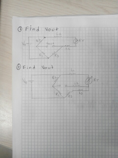 Solved Find out rind Nout u, RT | Chegg.com
