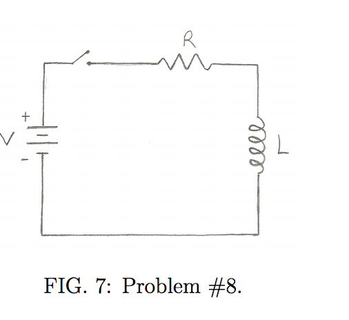 Solved FIG. 7: Problem #8. | Chegg.com