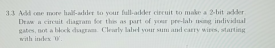 Solved Connect your X and Y inputs to switches, and your sum | Chegg.com