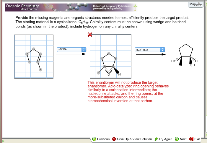 Solved Provide the missing reagents and organic structures | Chegg.com
