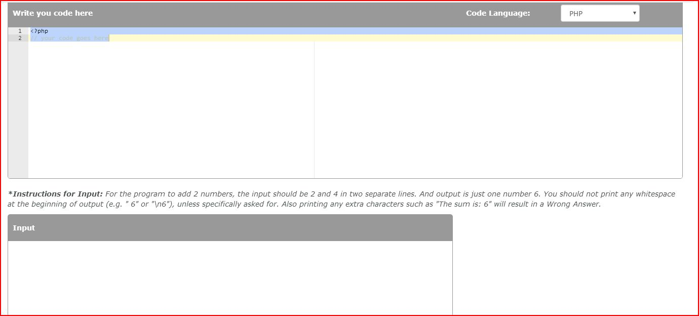 Solved Write php code for Ankit has a set of numbers and has | Chegg.com