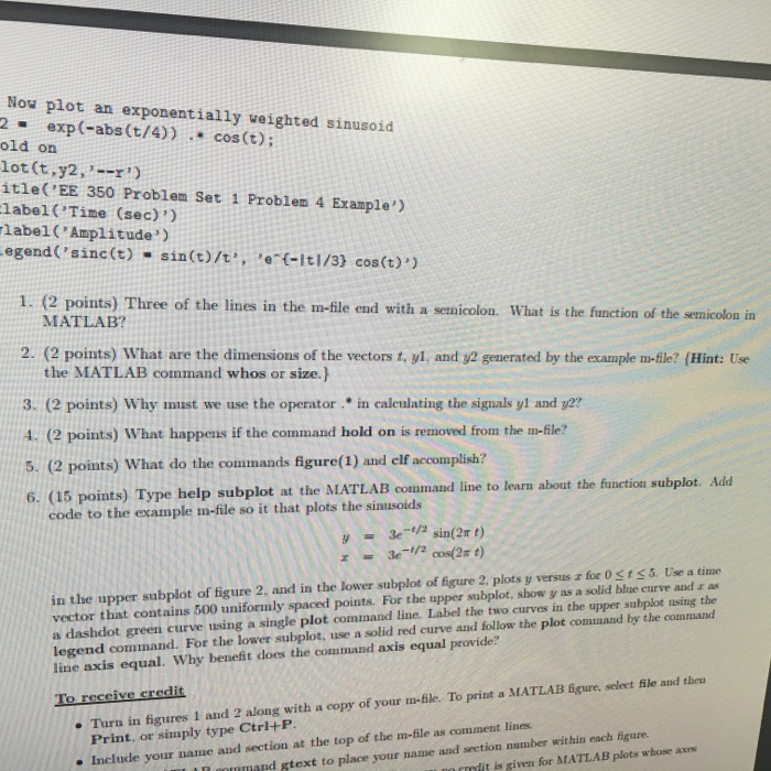 Solved 3. (12 points) Obtain a second-order differential | Chegg.com