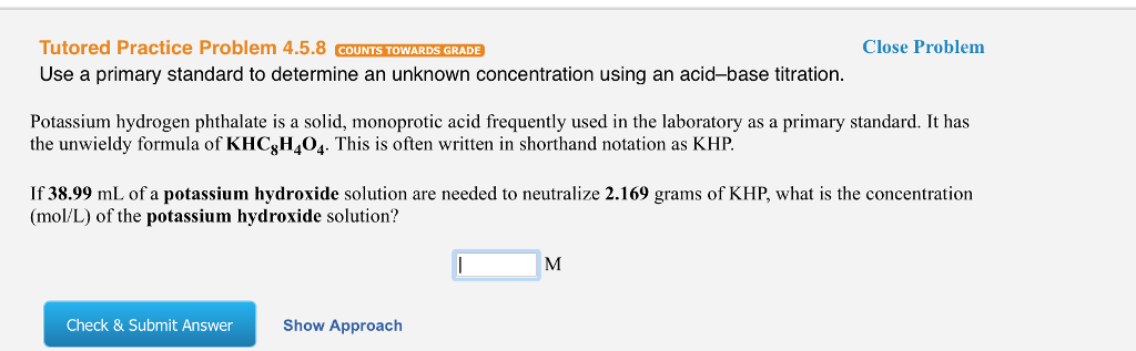 Solved Tutored Practice Problem 4 5 8 Counts Towards Grade